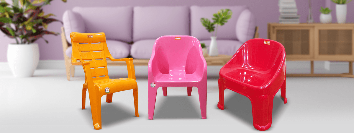 Baby Plastic Chair Online | Mango Chairs