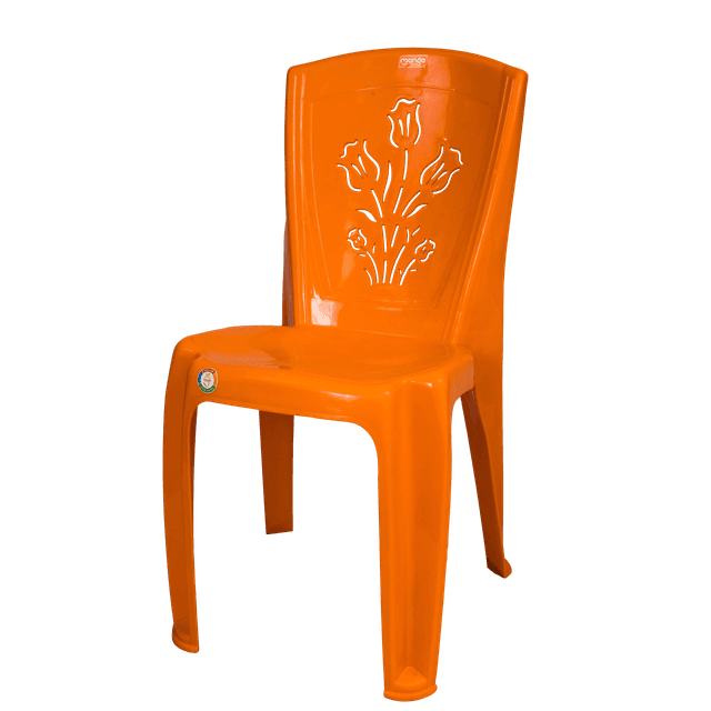 Singer - Modern Plastic Chair