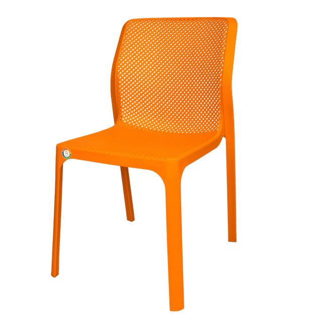 Style - Modern Plastic Chair