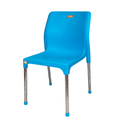 Testa - Modern Plastic Chair