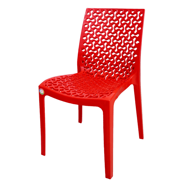 Style - Modern Plastic Chair